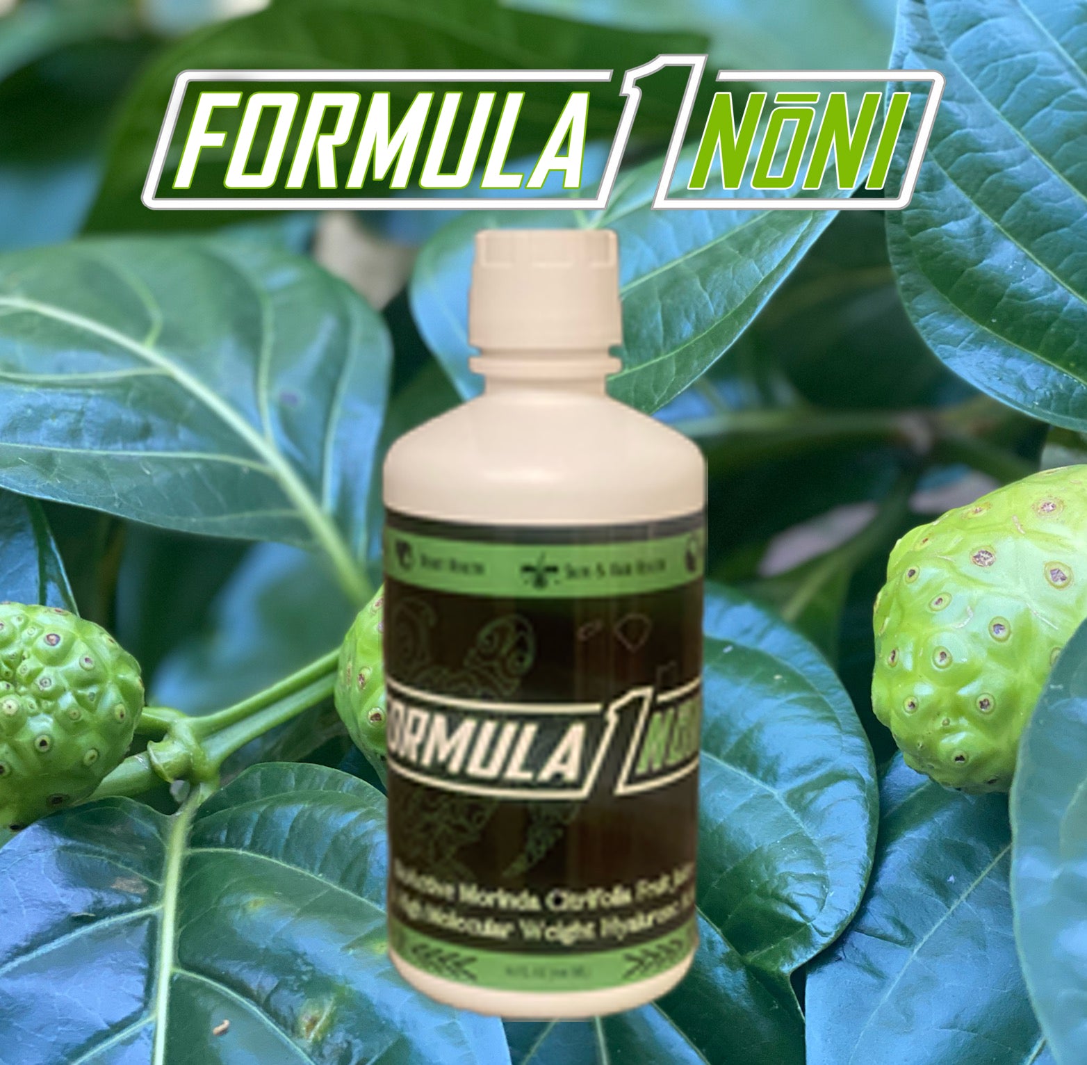 Formula 1 Noni (32oz) ~ the Blue Label for YOU – Formula 1 Equine